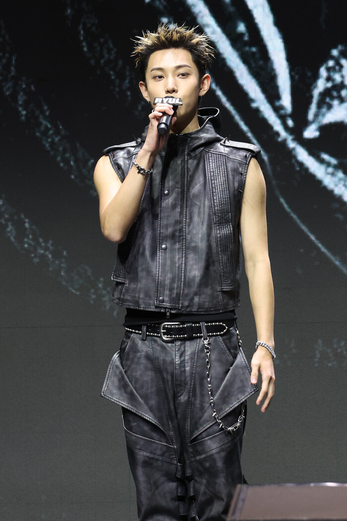 S. Korean boy group Lngshot