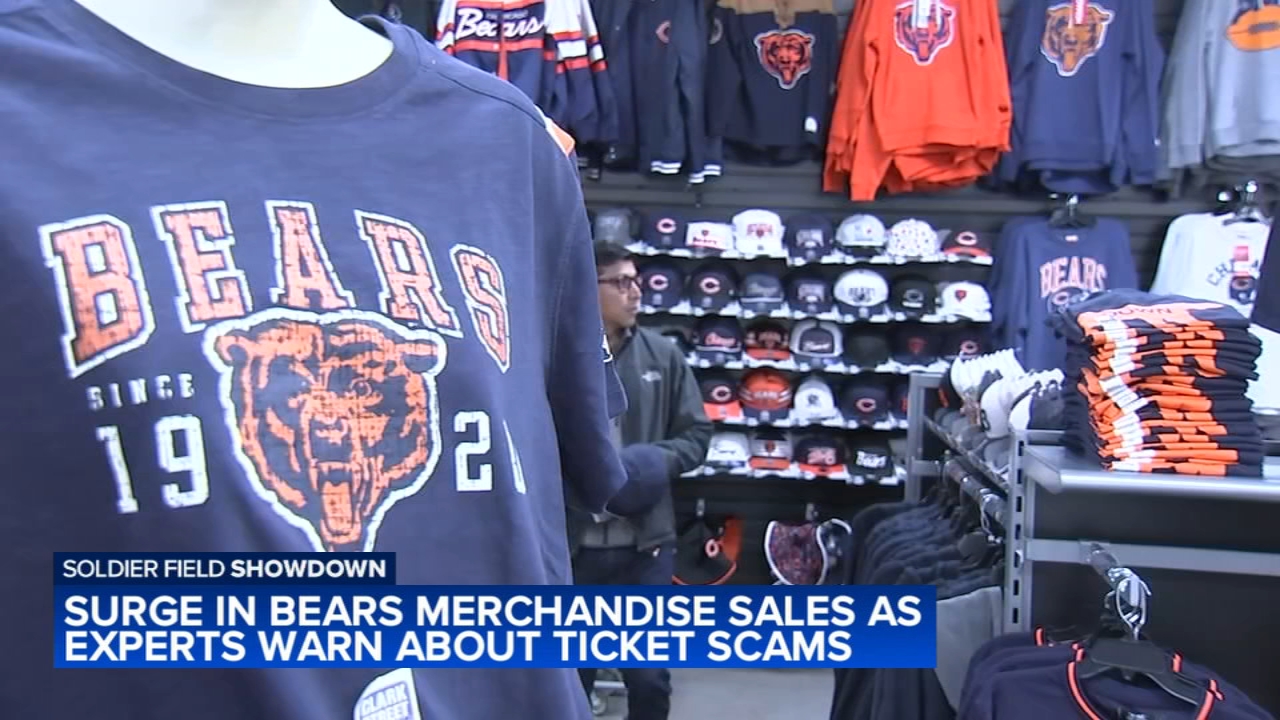 BBB warns Chicago Bears fans to beware of playoff ticket scams