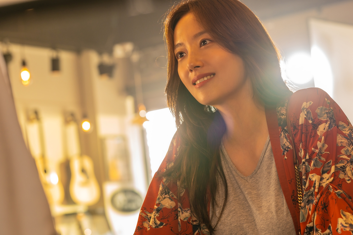‘Heart Man’ Moon Chae-won, the newly minted icon of first love