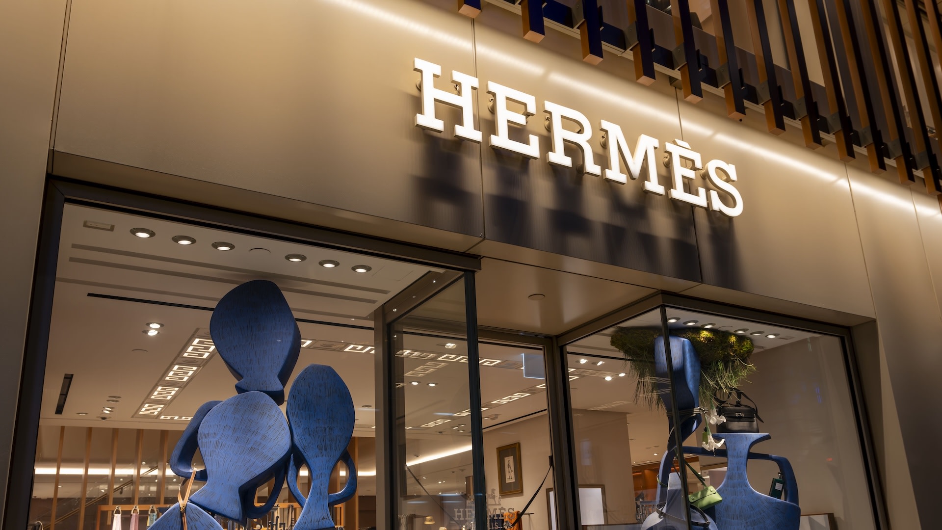 Hermès allegedly profiles clients, tracks addresses and social media to ...