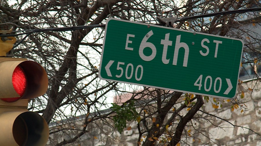 City of Austin takes legal steps to get 6th Street bar to clean up crime