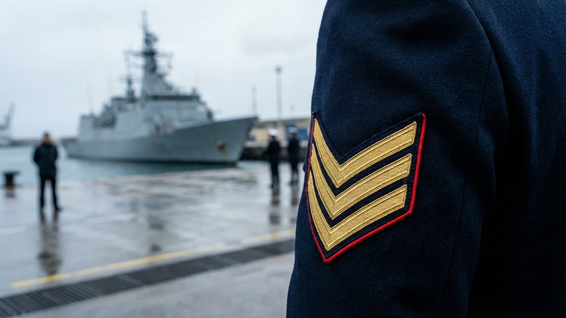 Expulsión definitiva de la Armada: El Tribunal Supremo ratifica la baja ...