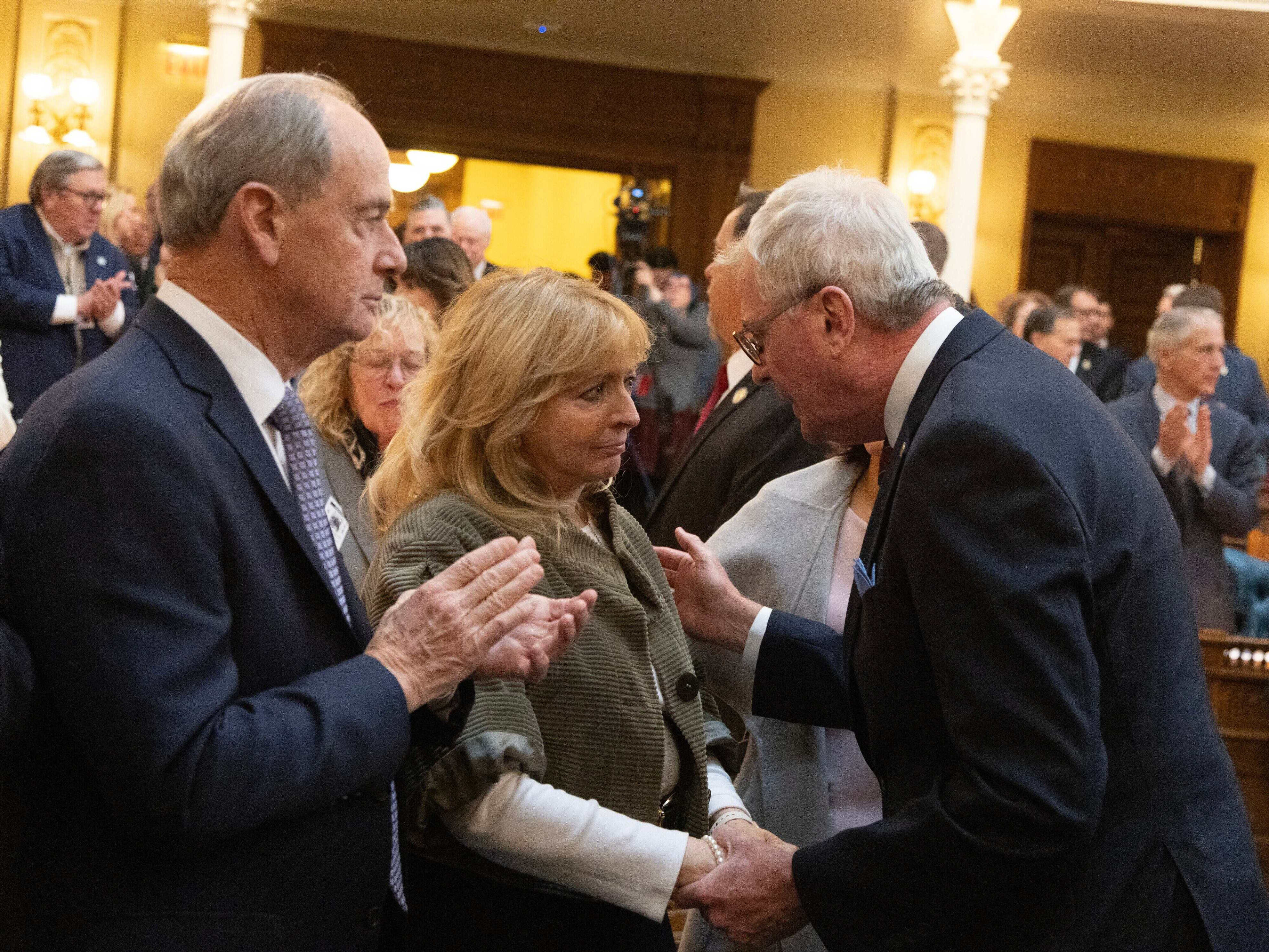 Gov. Murphy bids farewell after 8 tumultuous years. NJ is 'stronger and ...