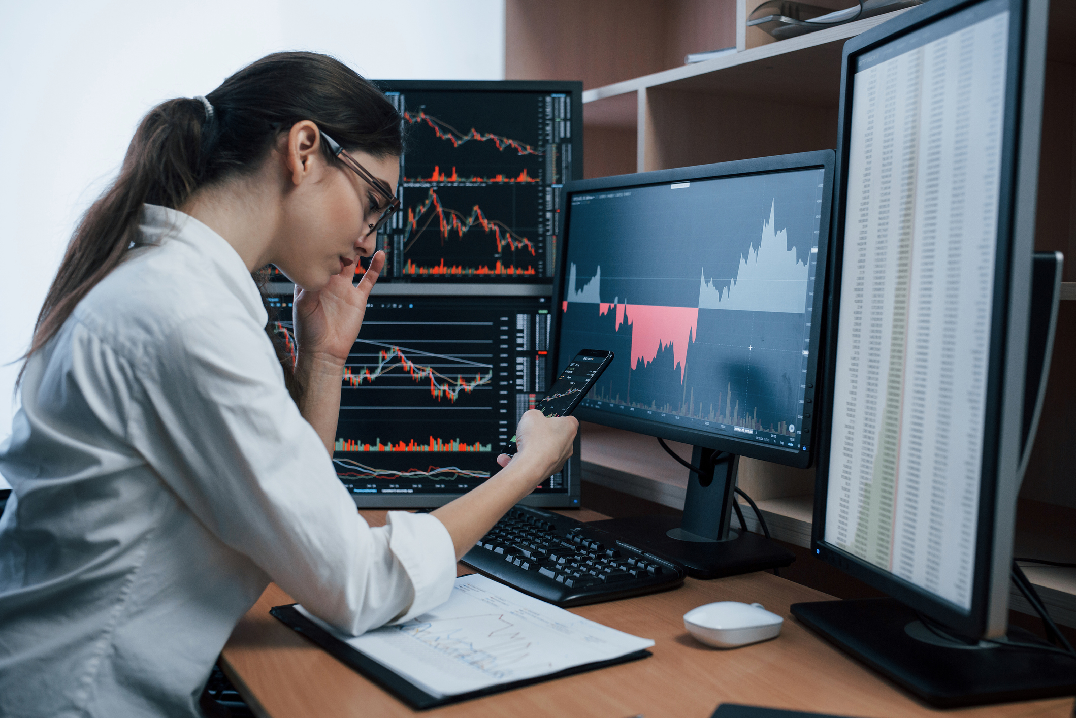 Why Wealthfront stock dropped today