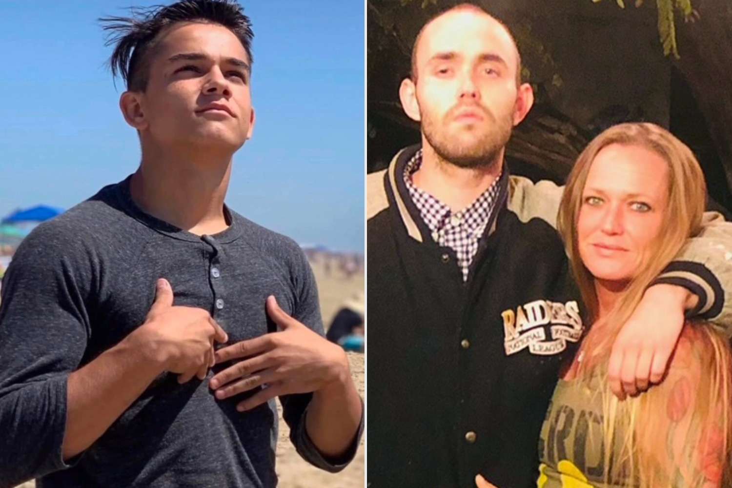 Mom of 5's new marriage helped her find peace after 2 sons died in a ...