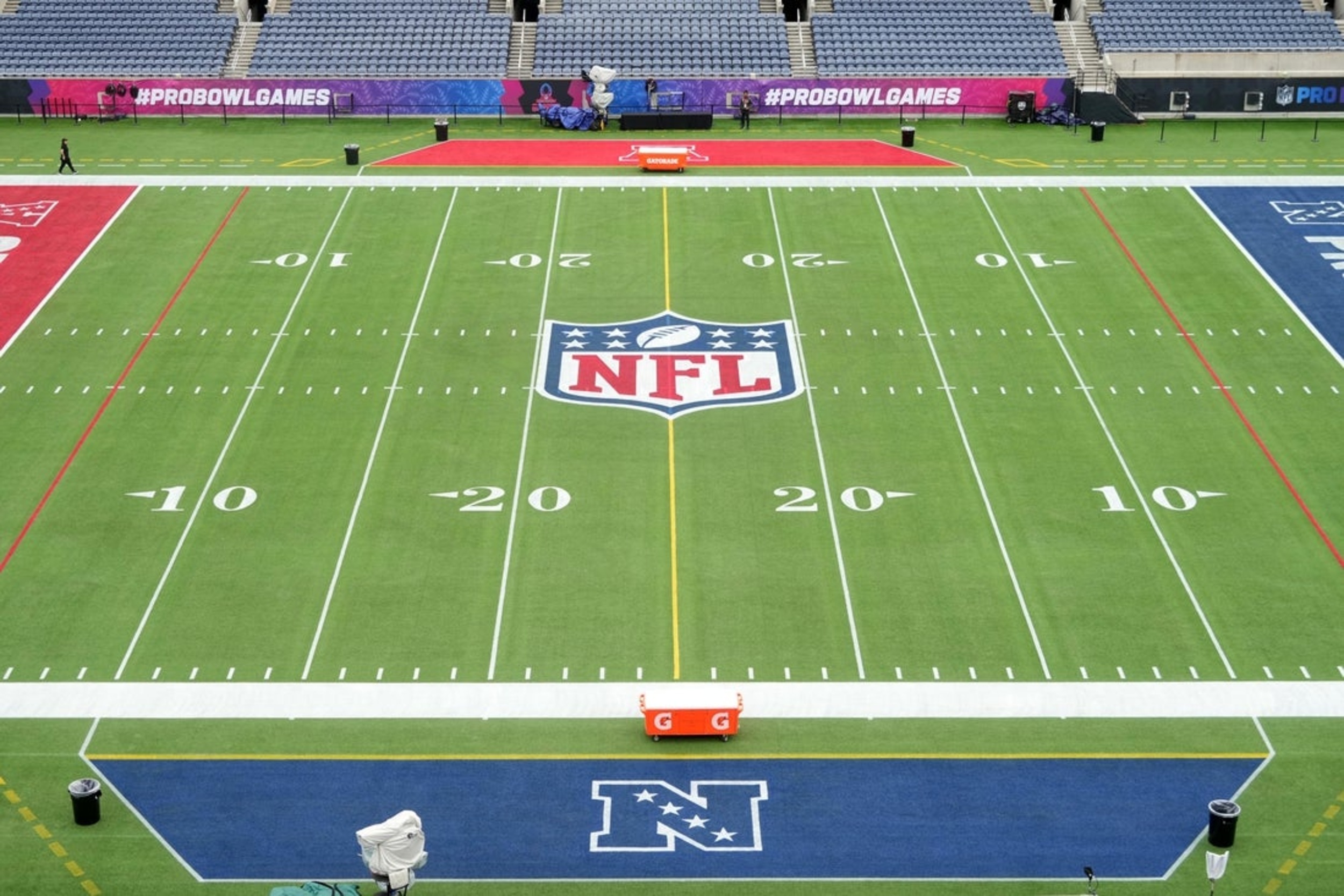 US to play Mexico in flag football during Super Bowl week