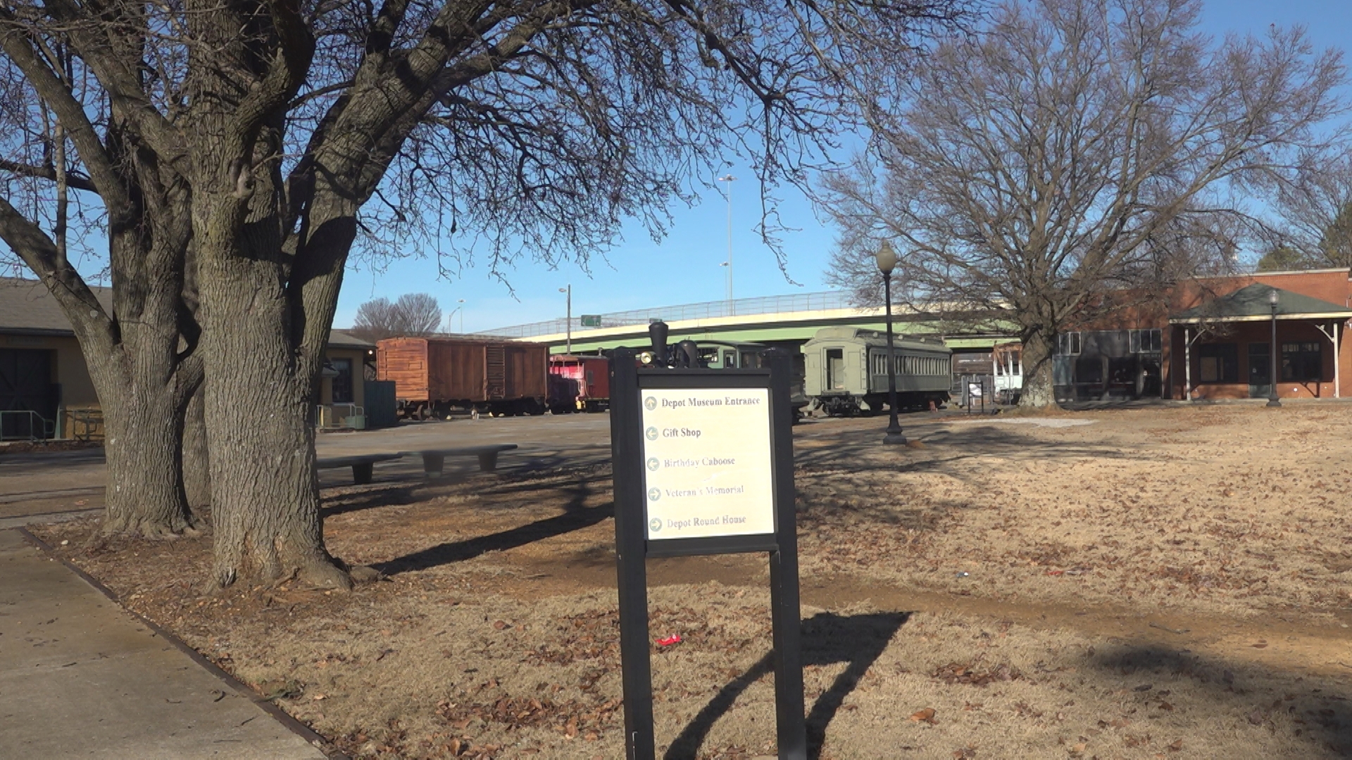 Full interview: The future of Huntsville's historic depot and a ...