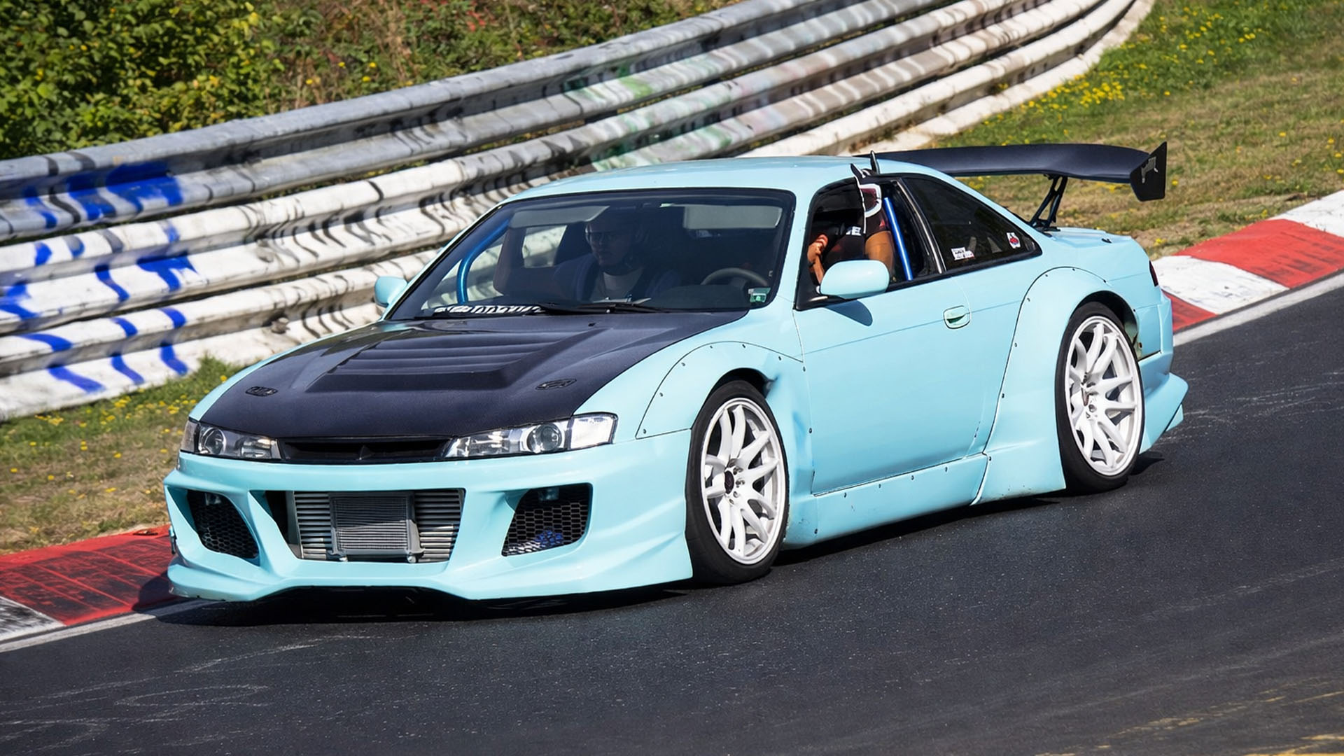 Touristenfahrten highlights show JDM in action