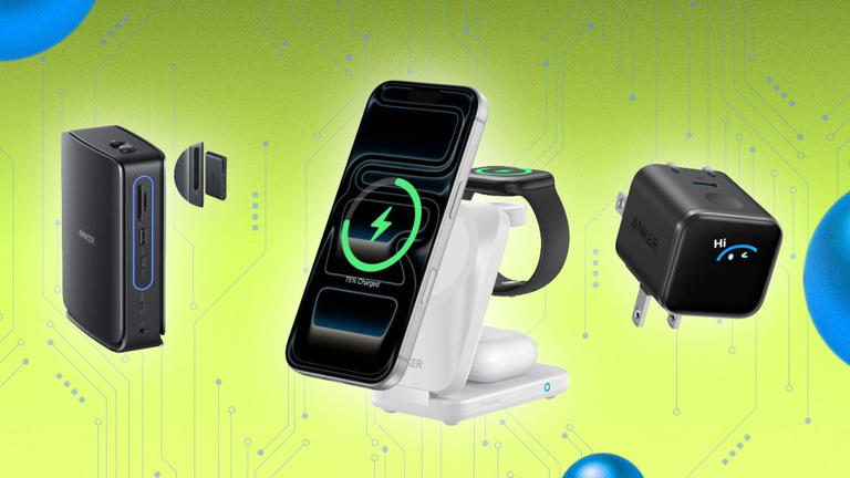 Too many people are overlooking Anker's ingenious charging accessories ...