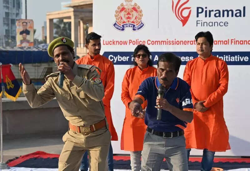 'Sabki Neeyat Saaf Nahi Hoti': Cops launch cyber awareness campaign
