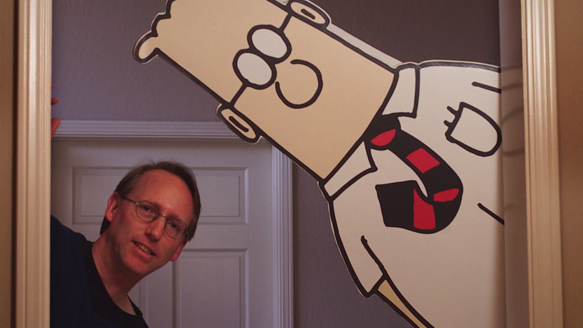 'Dilbert' cartoon creator Scott Adams dies at 68
