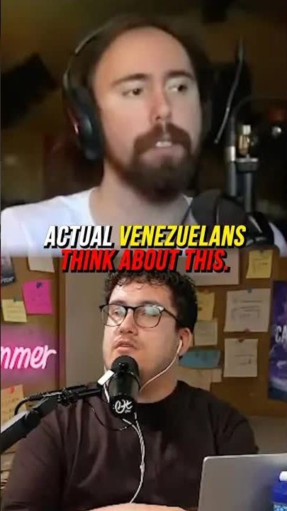 Venezuelan citizens happy about Maduro kidnapping