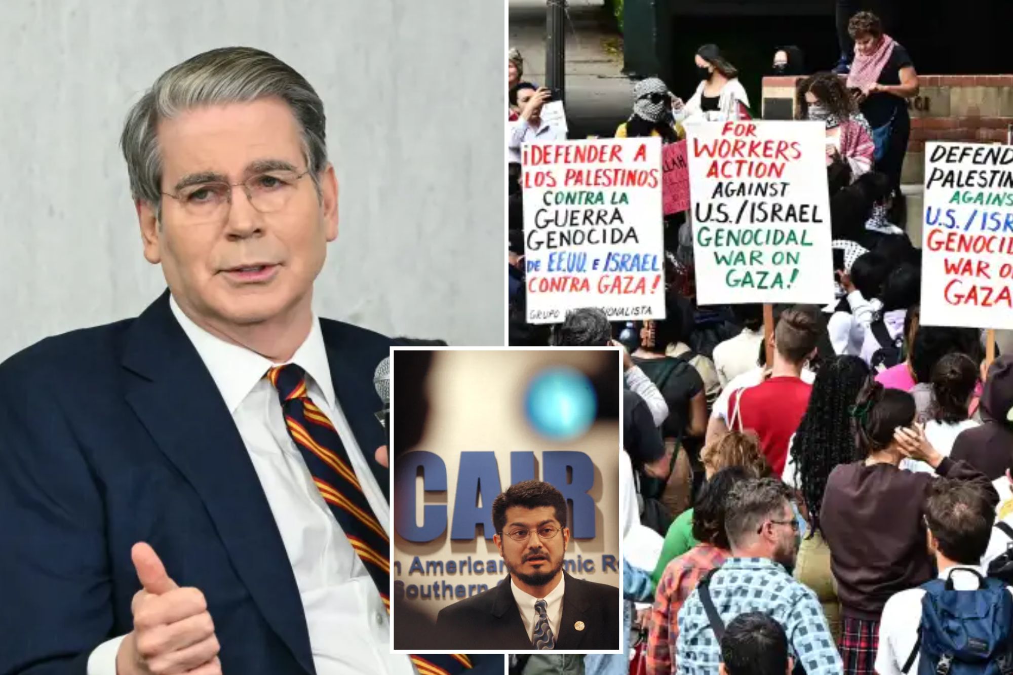 Controverisal Muslim charity may lose non-profit status for role in ...