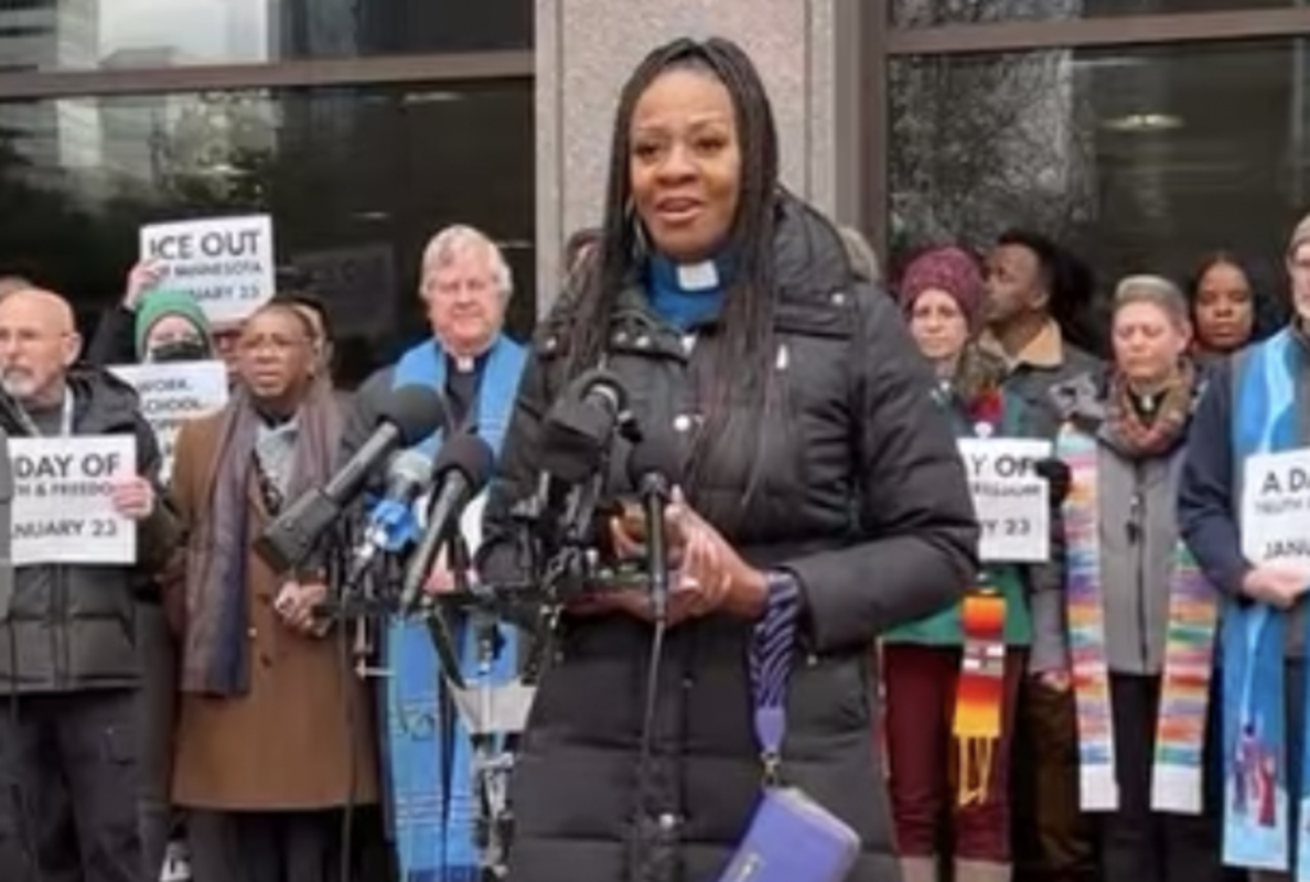 ICE protest: Faith, union and community leaders call for one-day ...