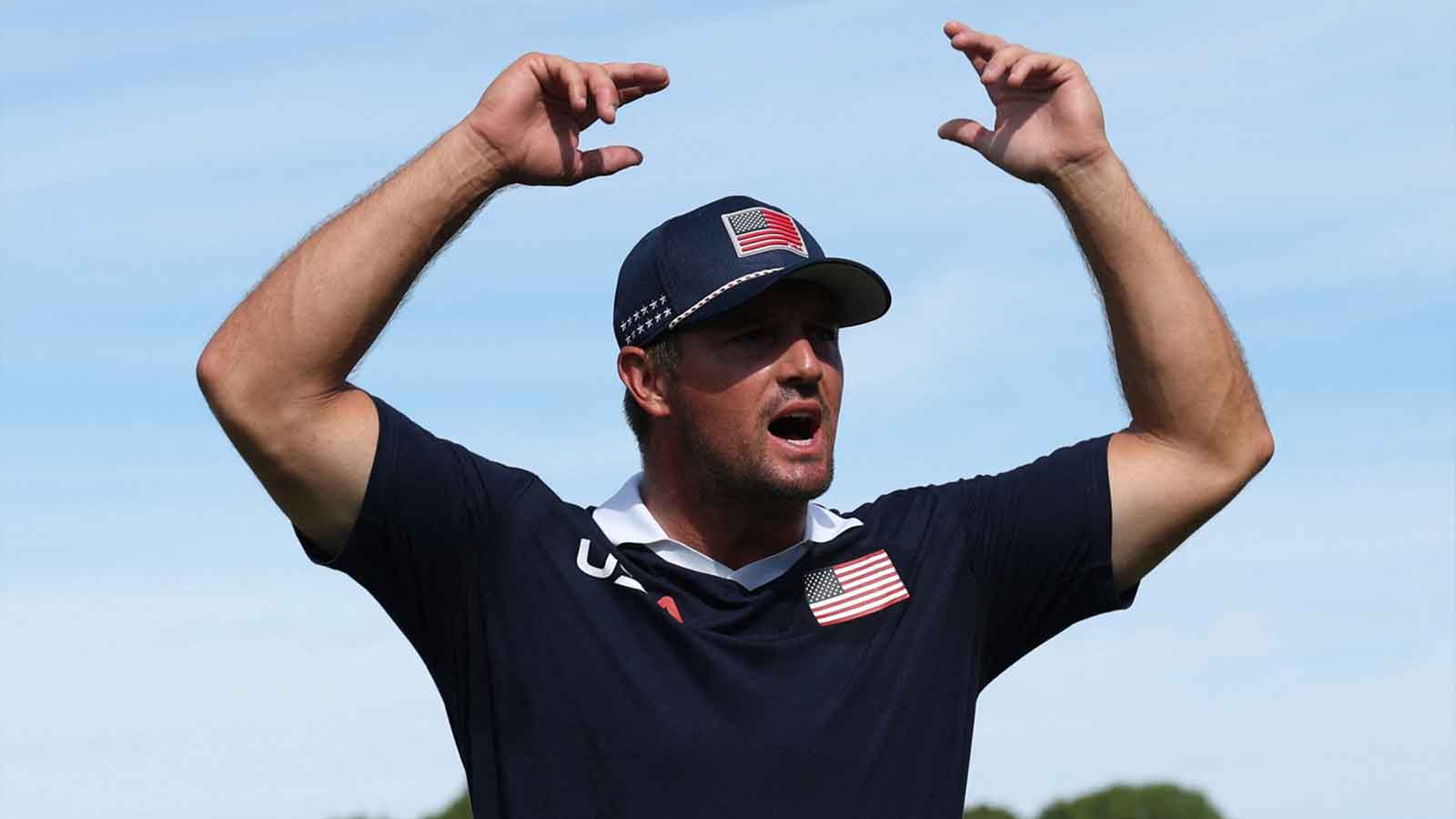 LIV Golf’s Jon Rahm, Bryson DeChambeau shut down PGA Tour speculation