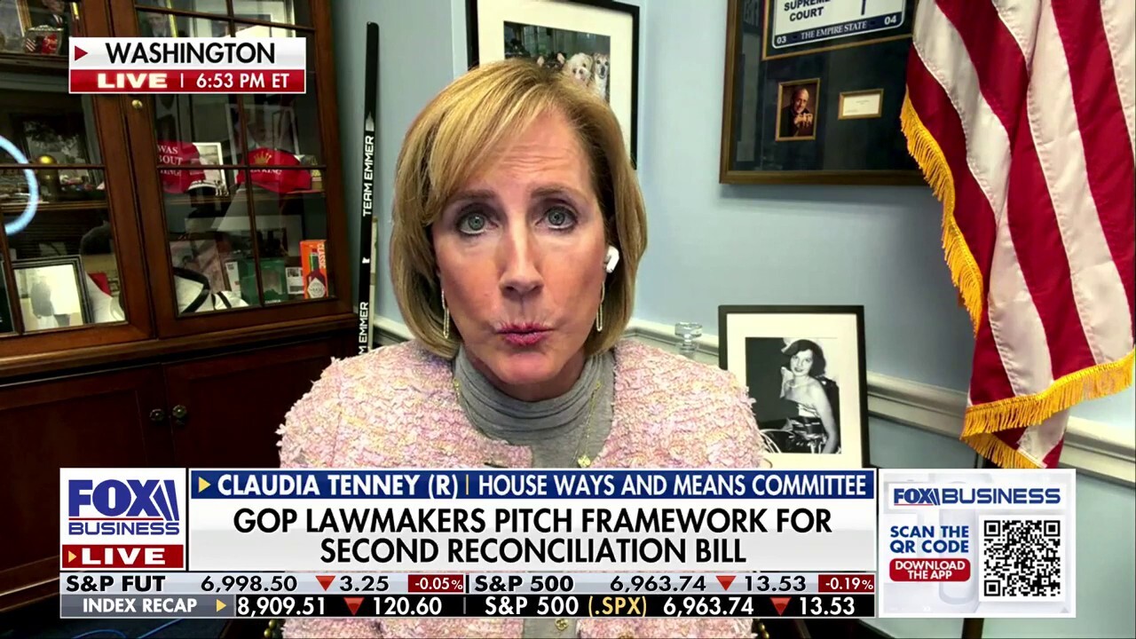 We're trying to bring our country back, GOP lawmaker says