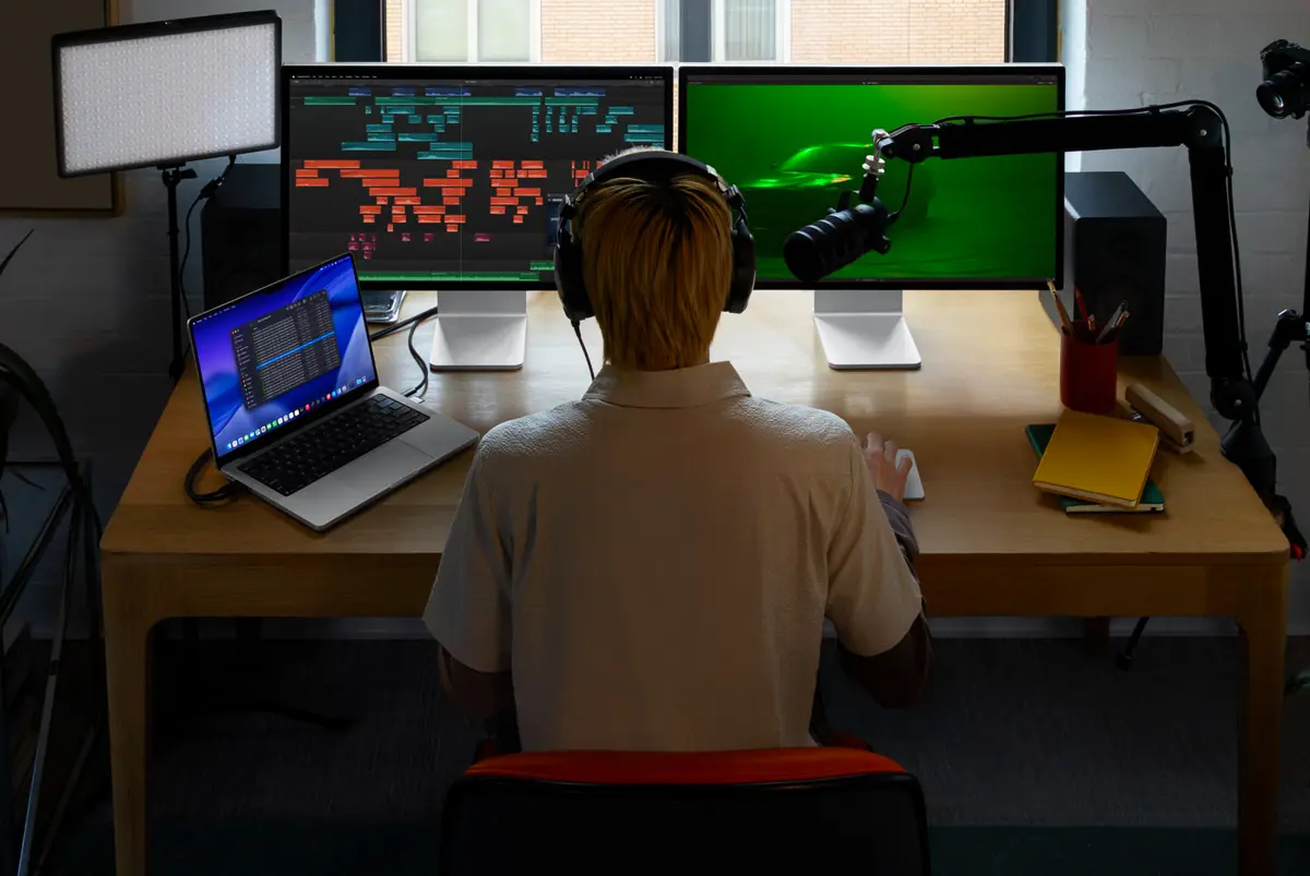 Apple unveils Apple Creator Studio subscription for Mac and iPad apps
