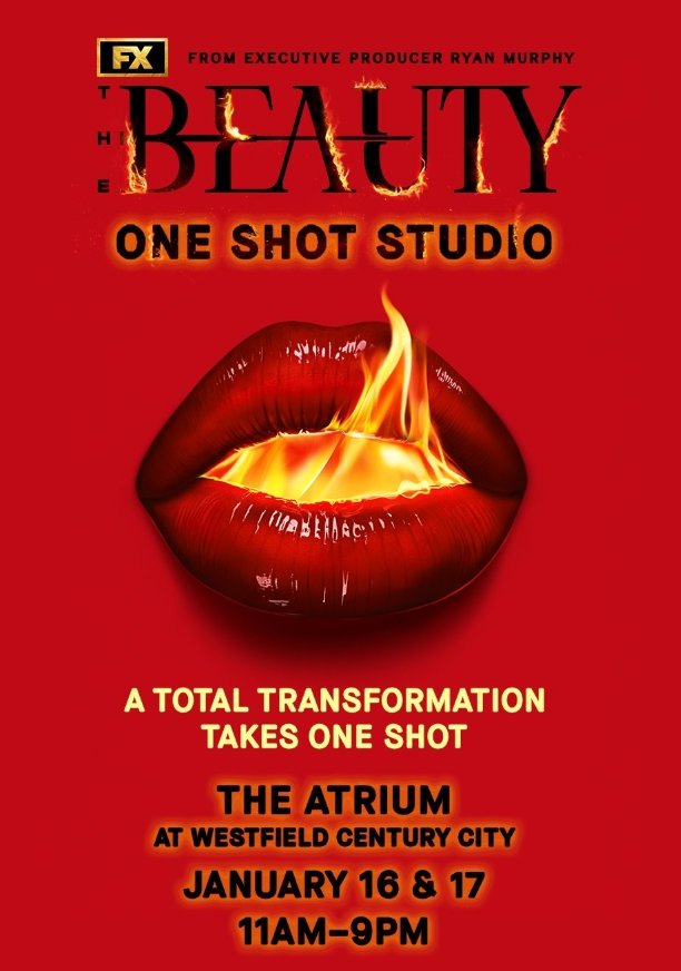 FX's One Shot Studio, LA