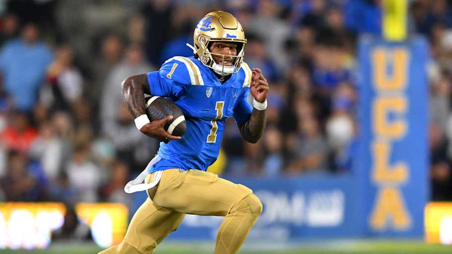 Notable former college football stars selected in UFL QB draft