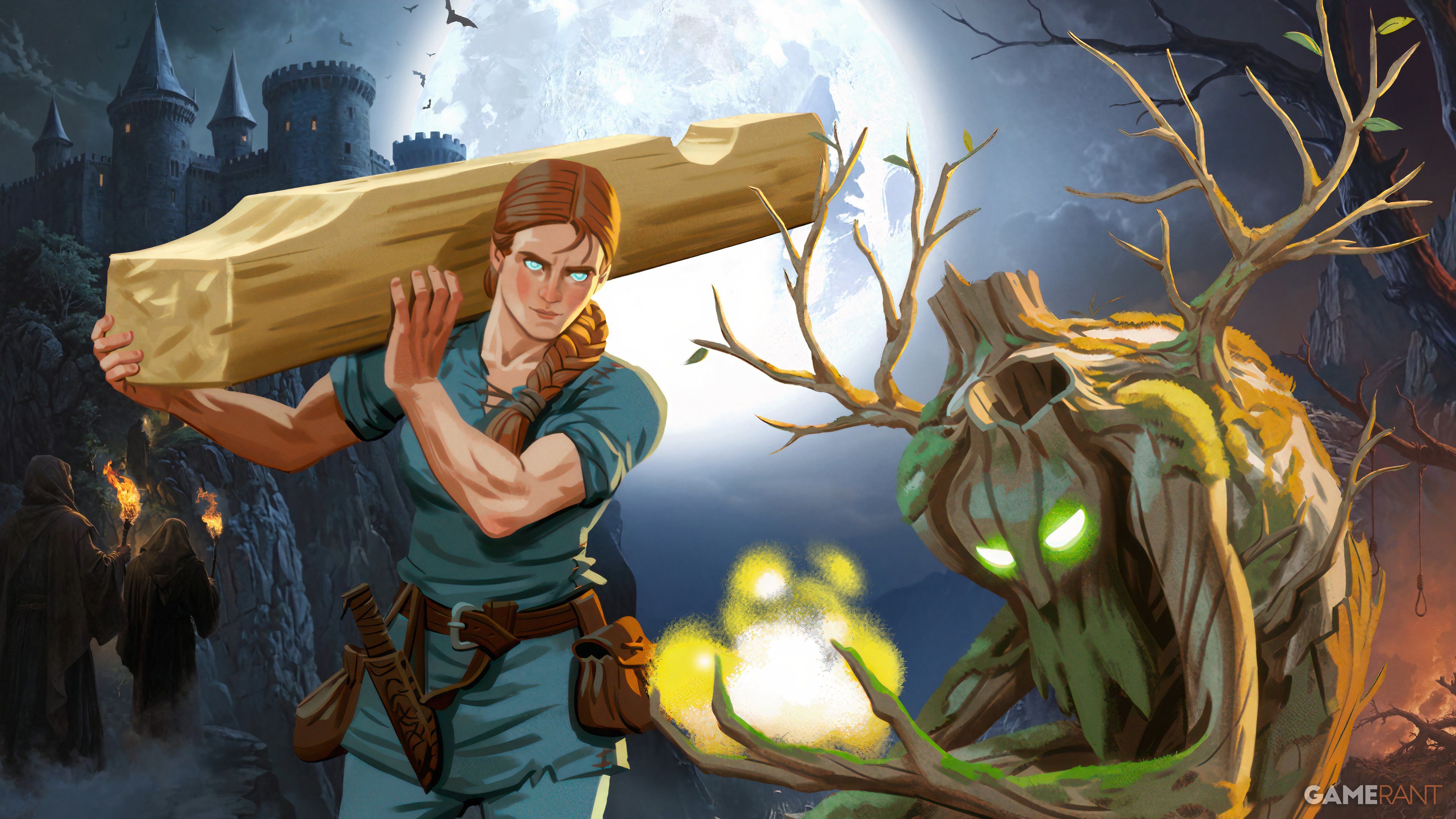 New vampire game on Steam combines the best of Valheim with a focus on ...