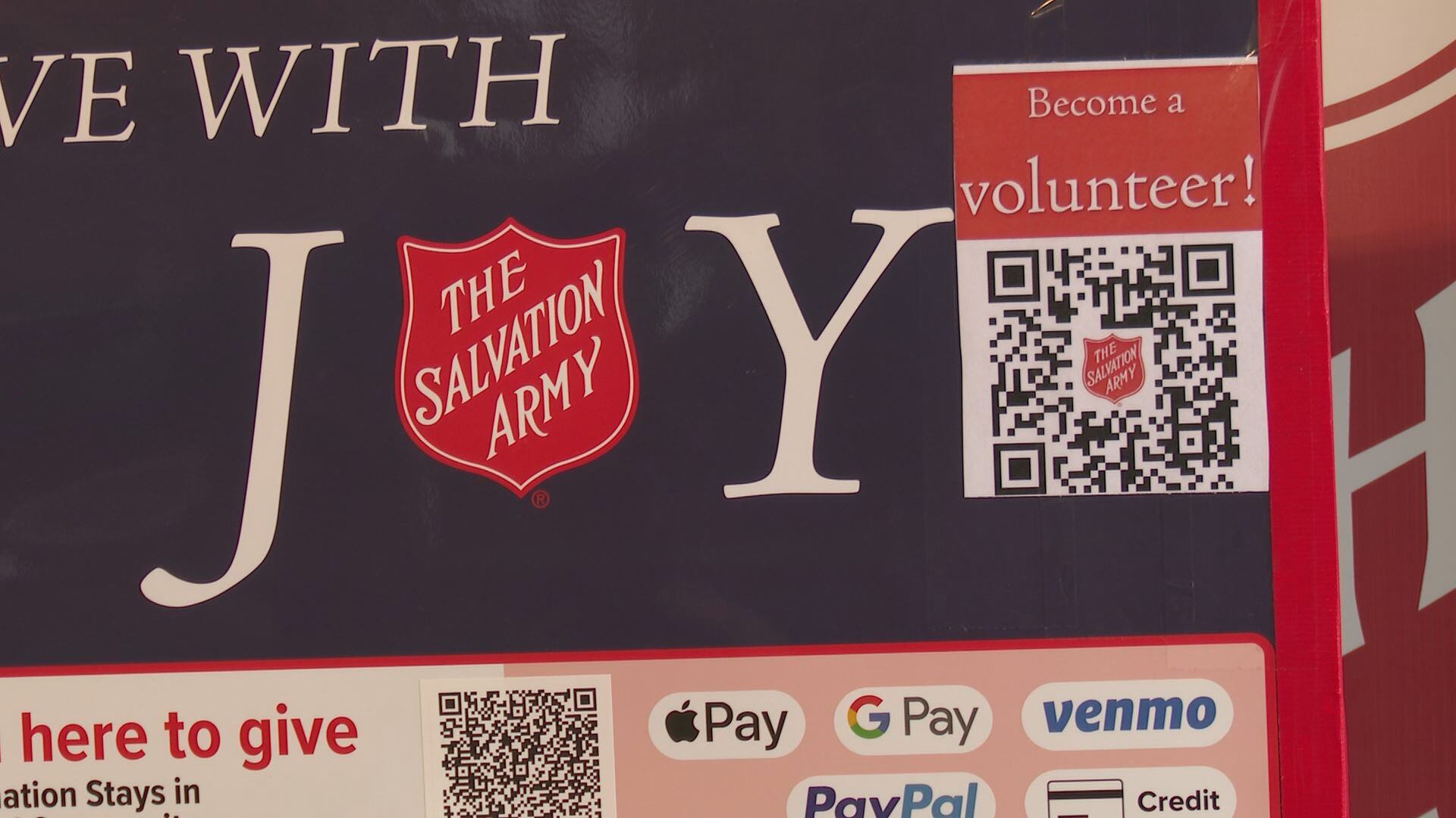 Red Kettle Campaign surpasses fundraising goal