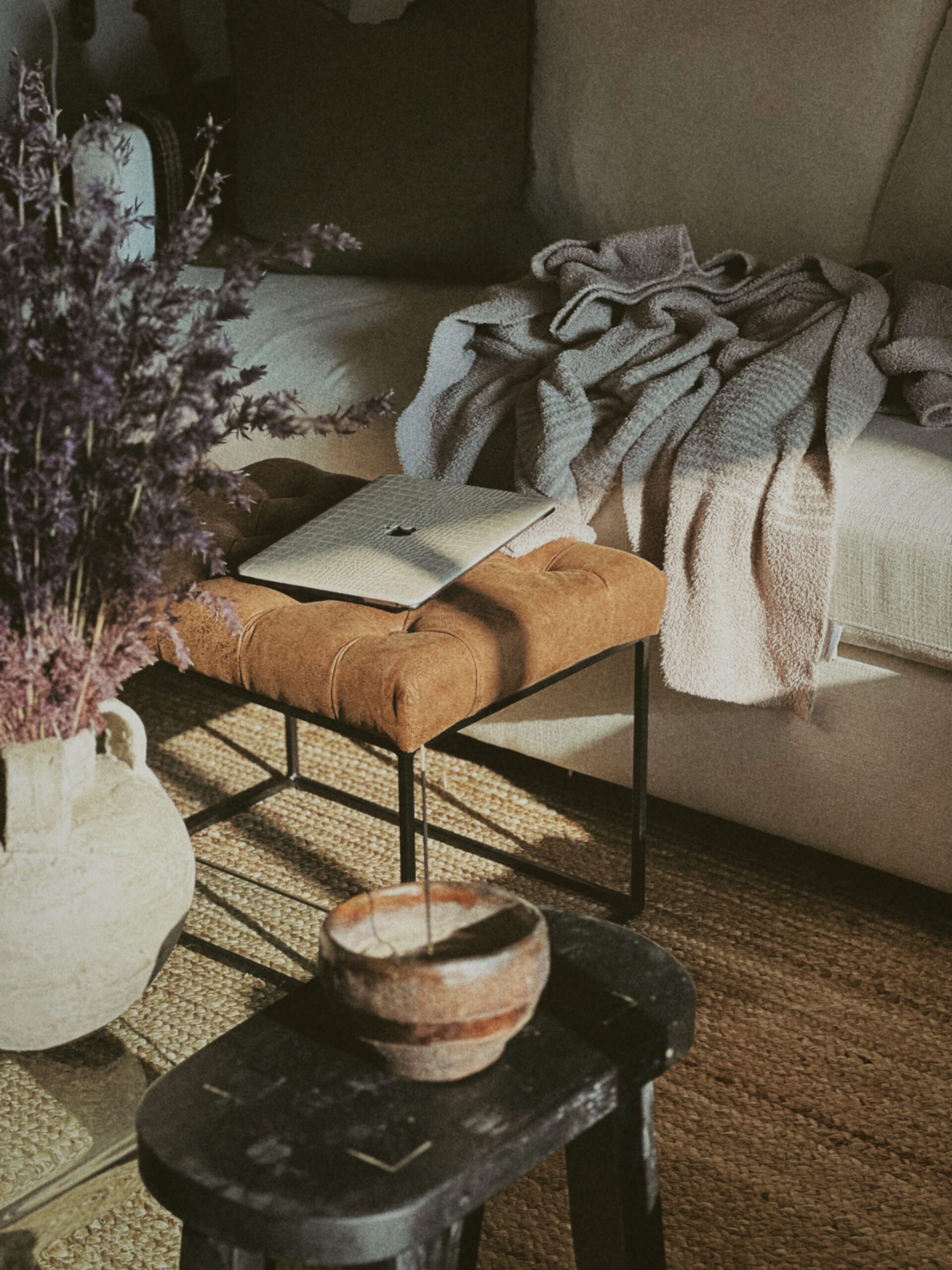 Handcrafted home decor