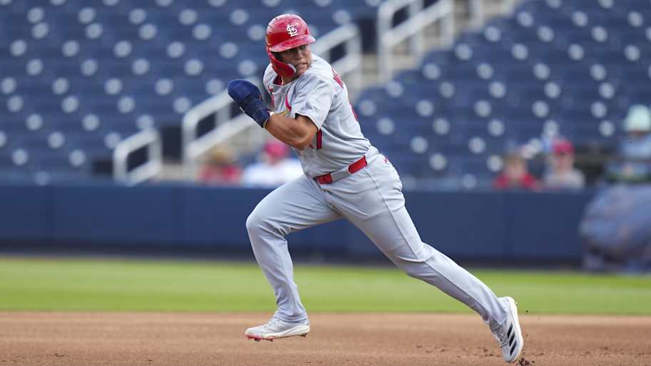 Cardinals fans get JJ Wetherholt update with Nolan Arenado gone