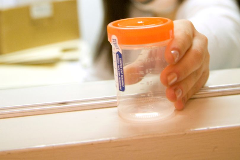 Out-of-date bottle meant urine sample couldn't be tested before man ...
