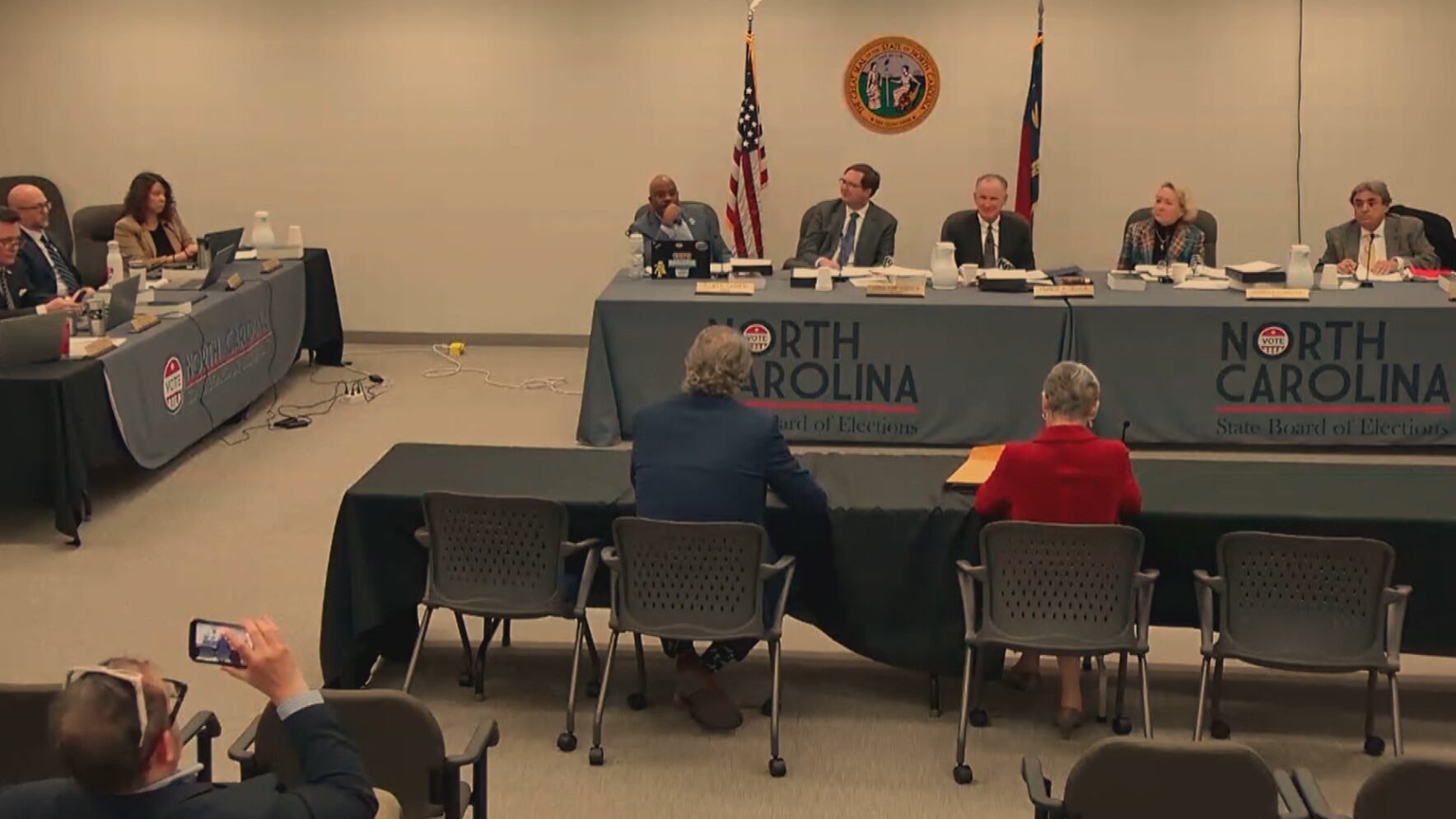 State elections board makes changes to Pitt County early voting for ...