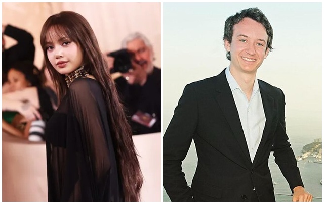 Lisa Blackpink gây tranh cãi liên quan đến bạn trai tỉ phú