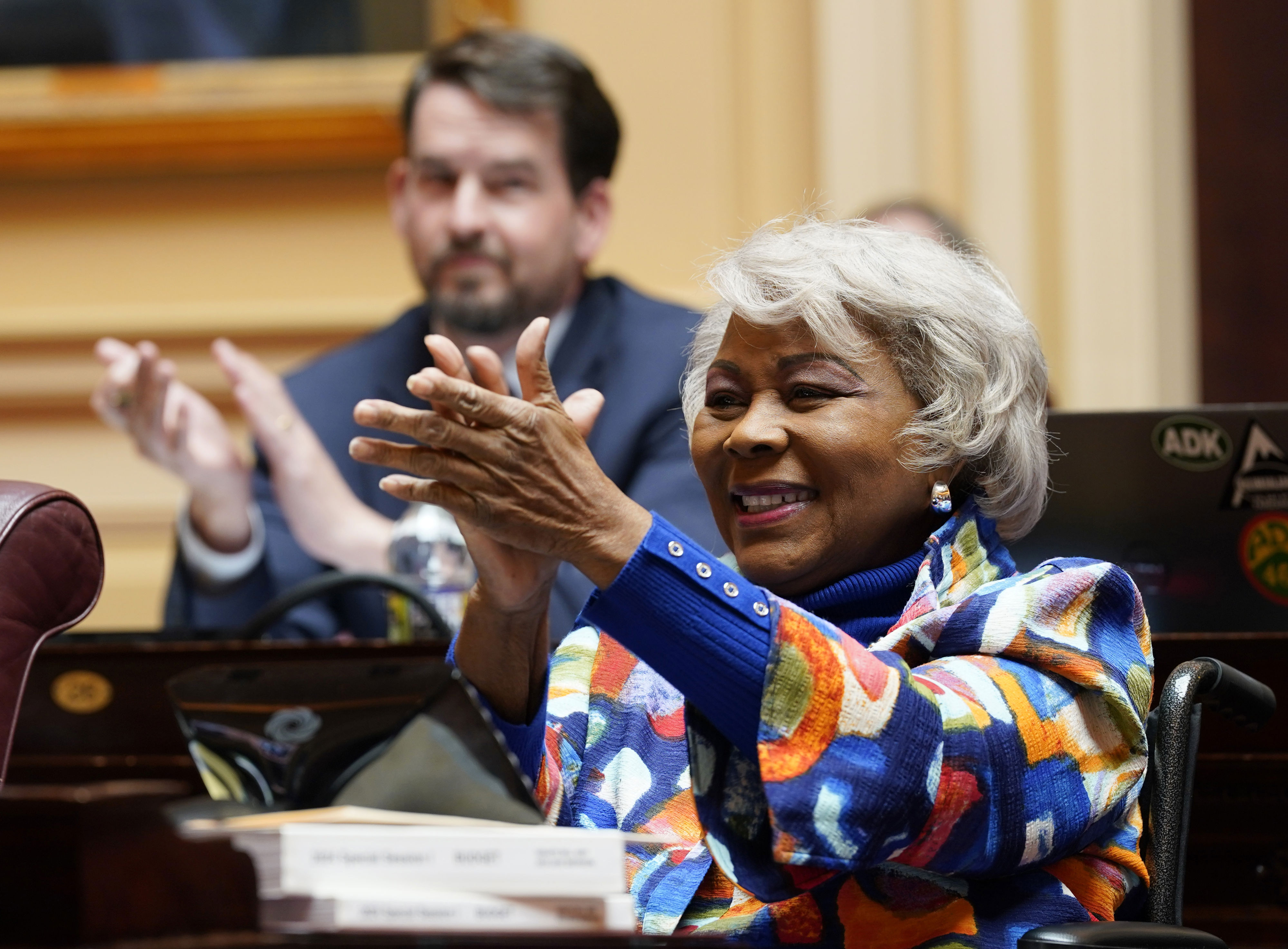 Virginia Democrats release proposed new congressional map