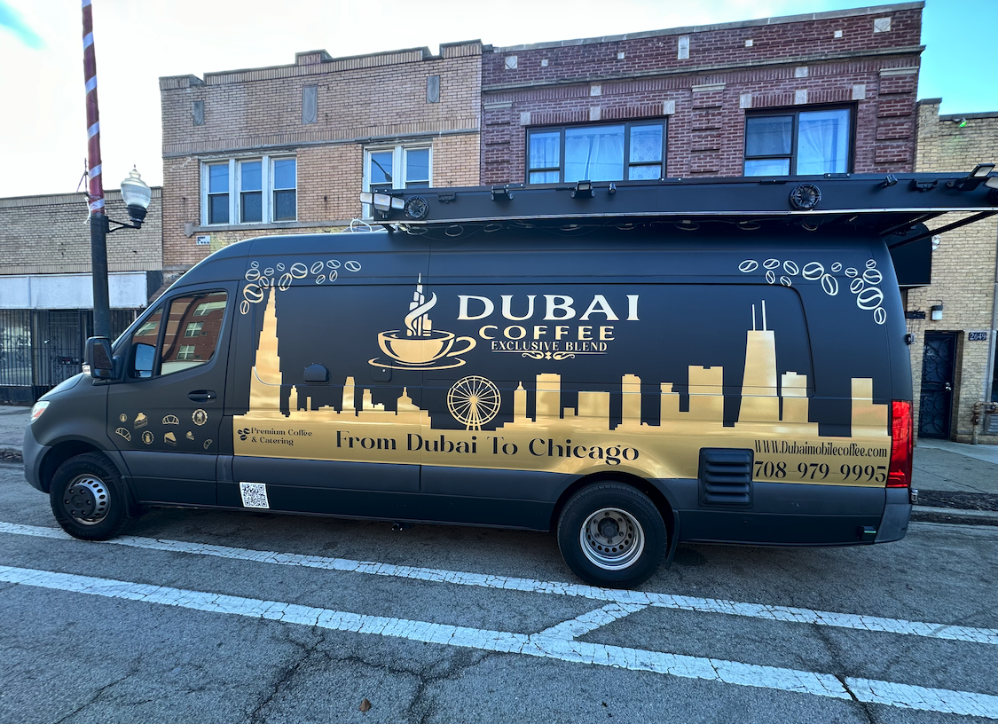 Dubai coffee pulling into Naperville with plans for Chicago brick-and ...