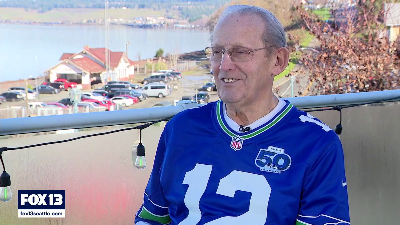 Meet the man who named the Seattle Seahawks