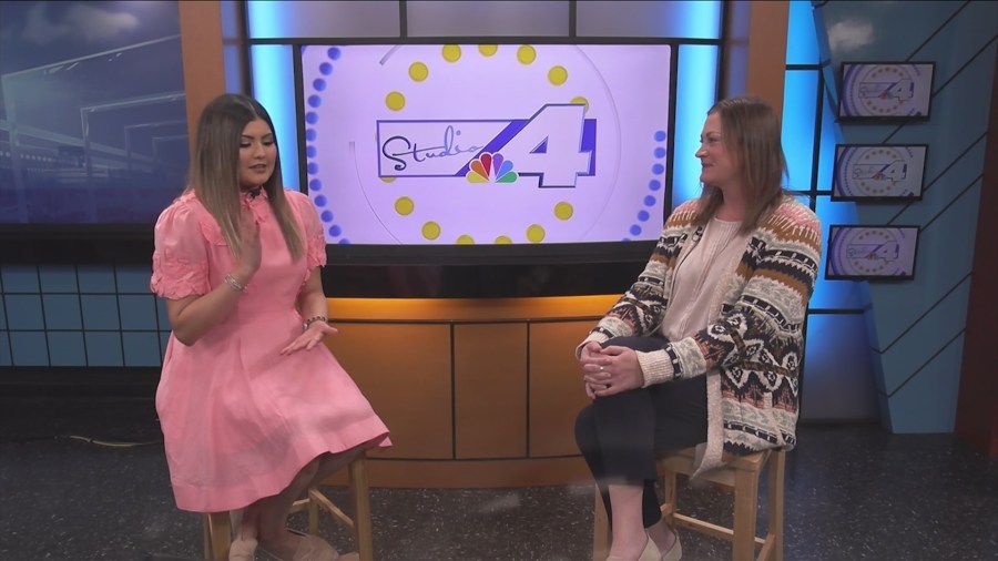 Spotlighting the woman behind the Wesley Community Center