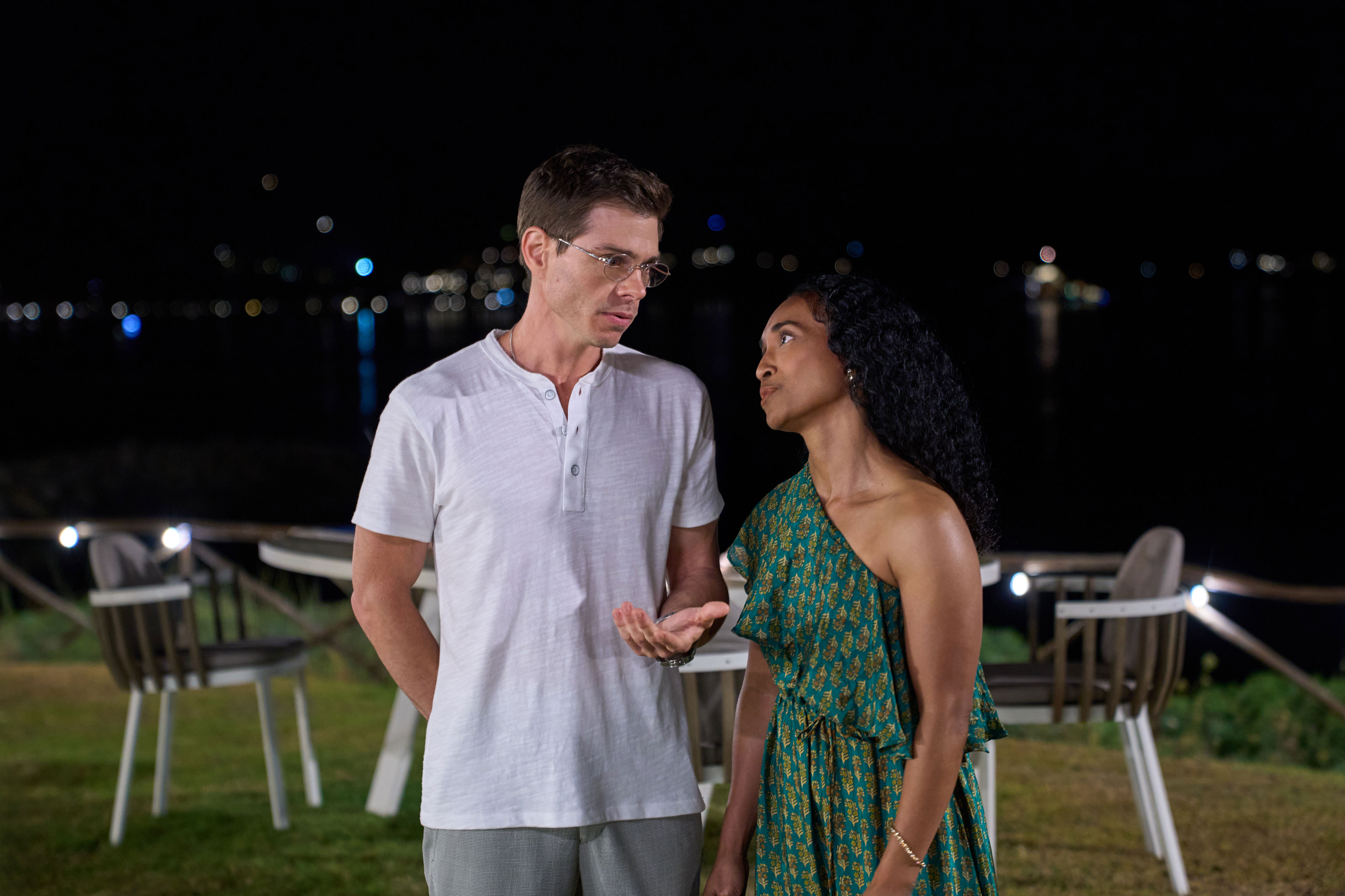 Matthew Lawrence & Chilli's romance will restore your faith in love and ...