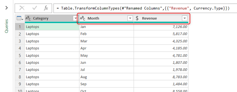 5 everyday actions that Power Query does better than regular Excel tools
