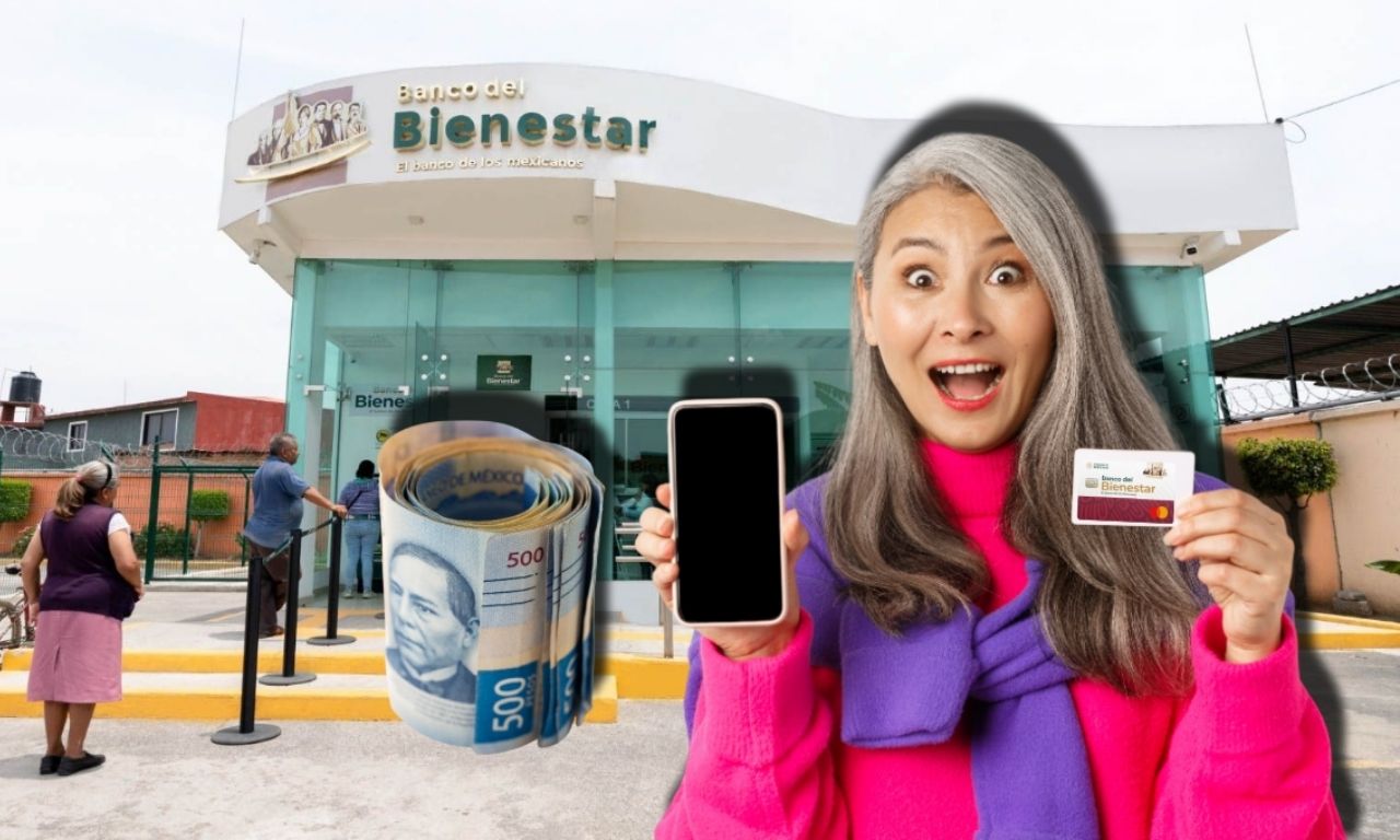 Pensión Bienestar 2026: ¿Qué beneficiarios reciben 6,400 pesos este ...