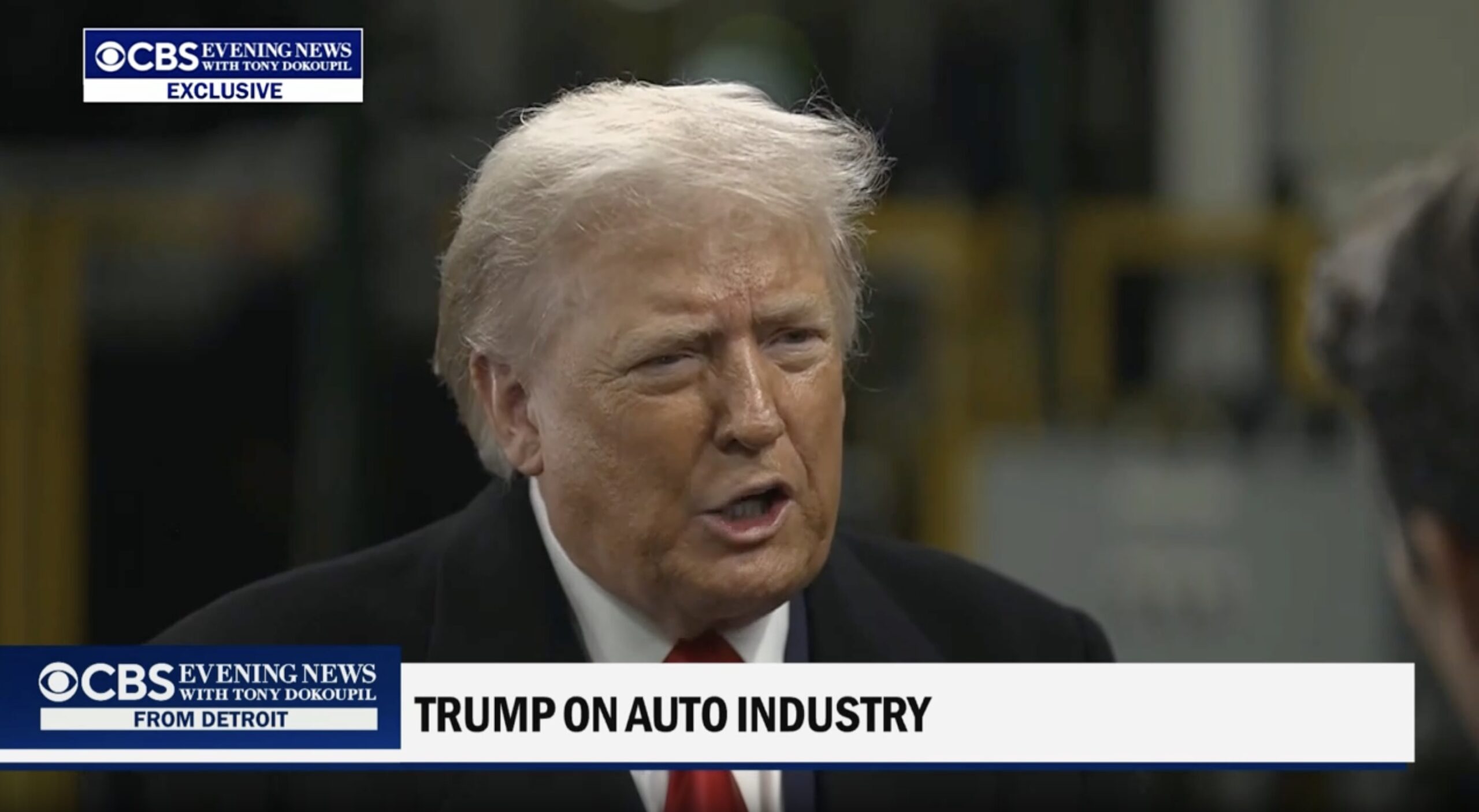 Trump says it’s actually ‘a good thing’ Ford can’t hire enough workers ...