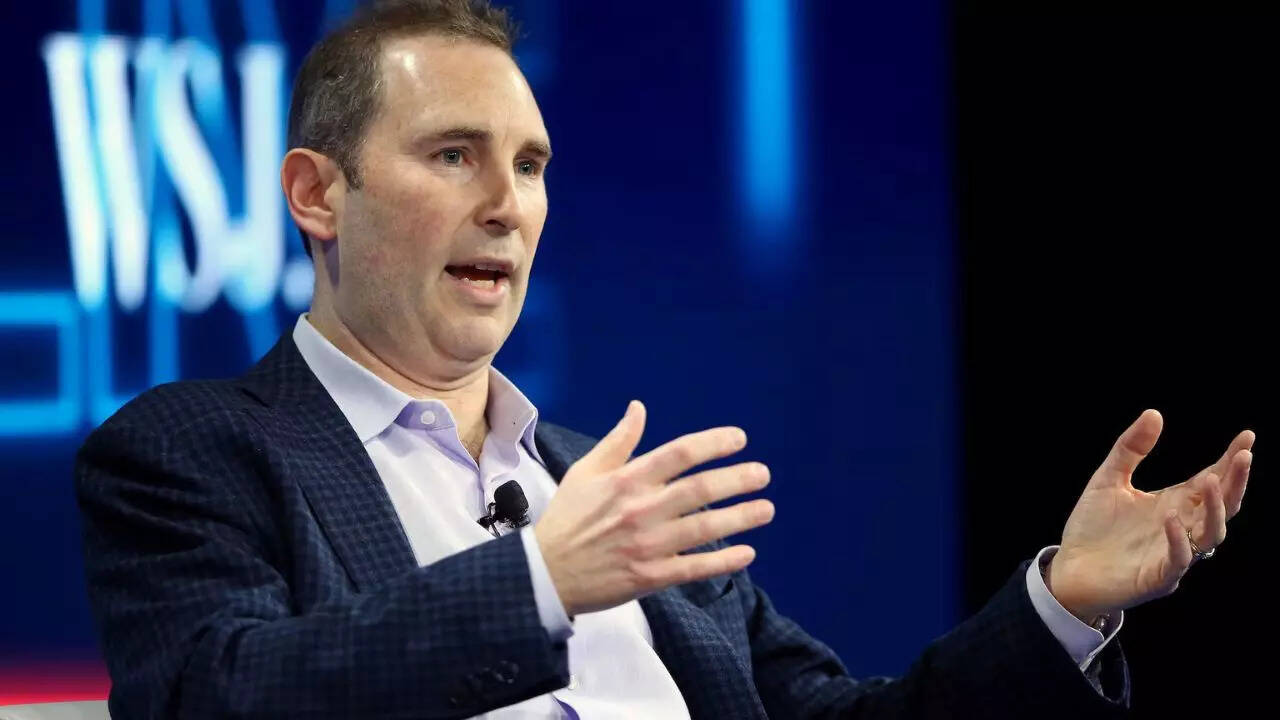 Quote of the day by Amazon CEO Andy Jassy: “Customers are always ...