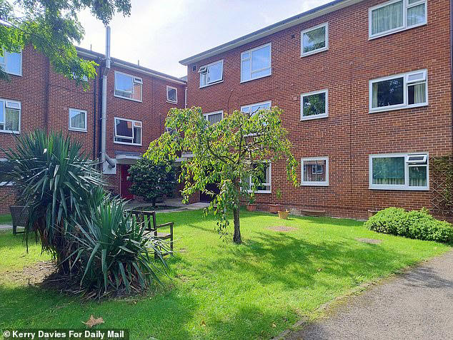 Migrant living in retirement home with young family says eviction would ...