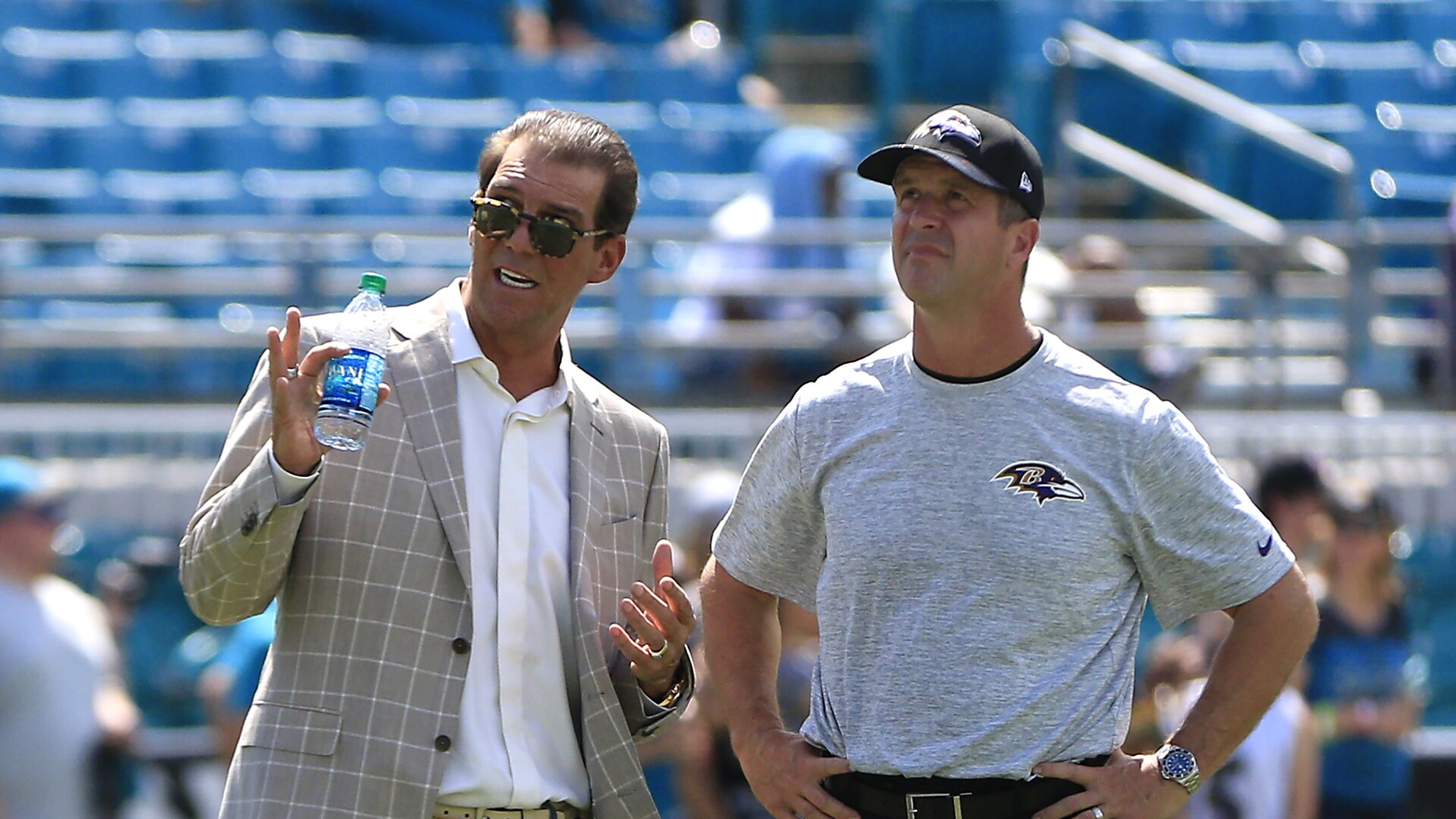 Steve Bisciotti: My instincts told me this was the time to fire John ...