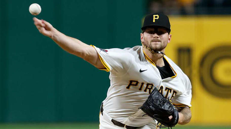 Pirates' fallout from Ryan O'Hearn signing just triggered a trade with ...