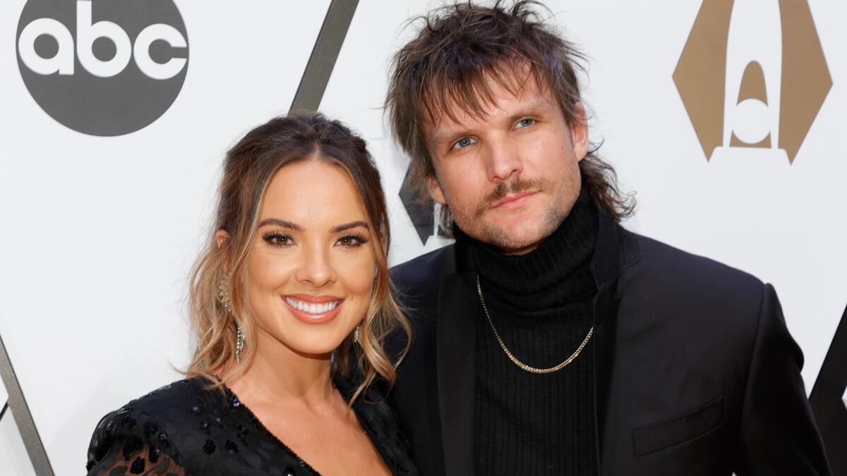 Naomi Cooke Johnson welcomes baby no. 2: 'Grateful, blessed beyond measure'