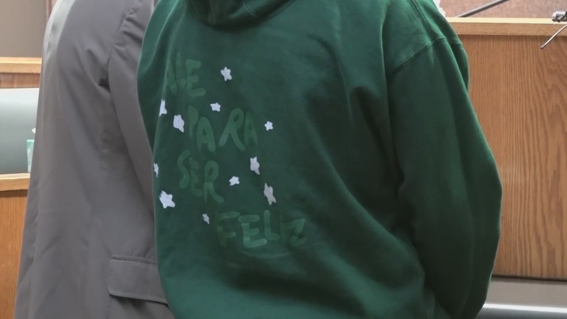 Boy accepts plea deal for bringing gun to Harris Middle School in SAISD