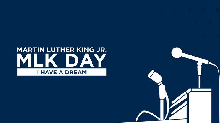 Here are the Spokane city closures for MLK Day