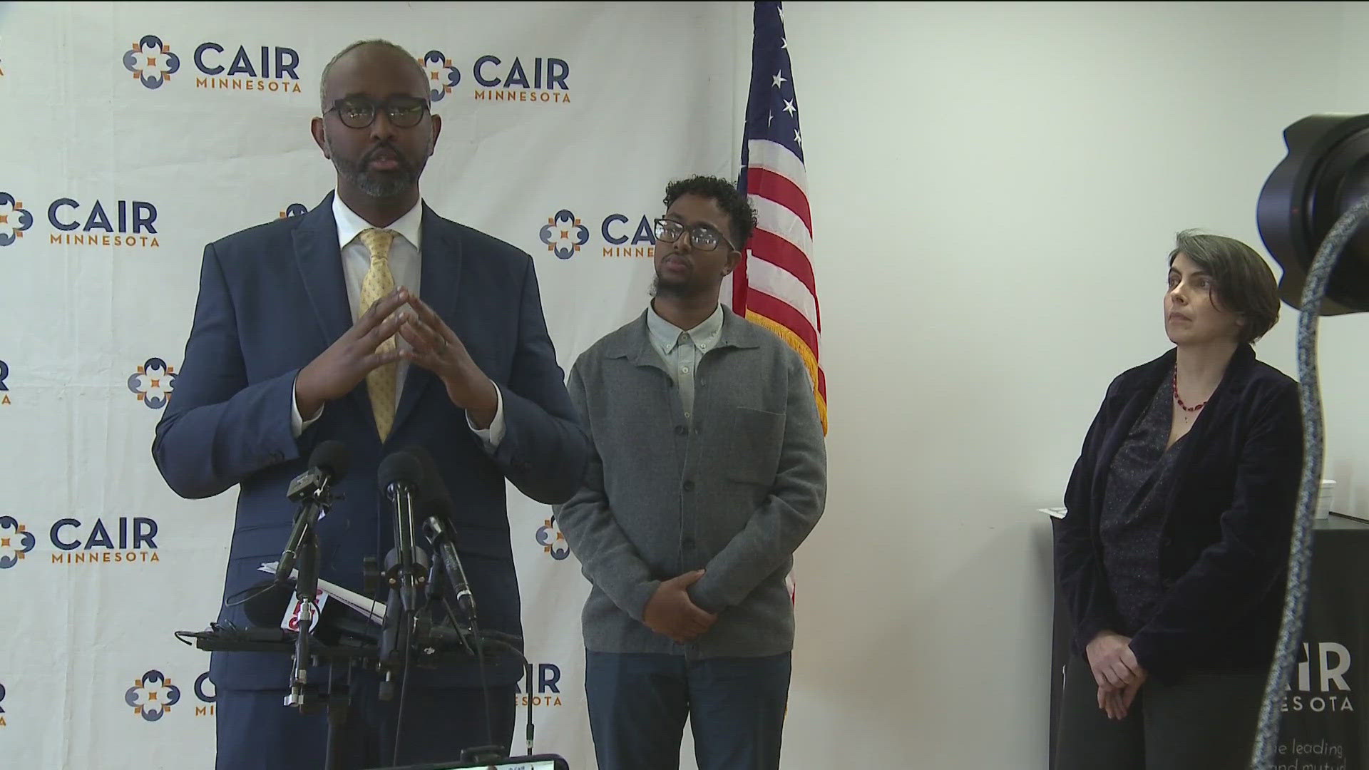 White House: Trump ending temporary protected status for Somalis