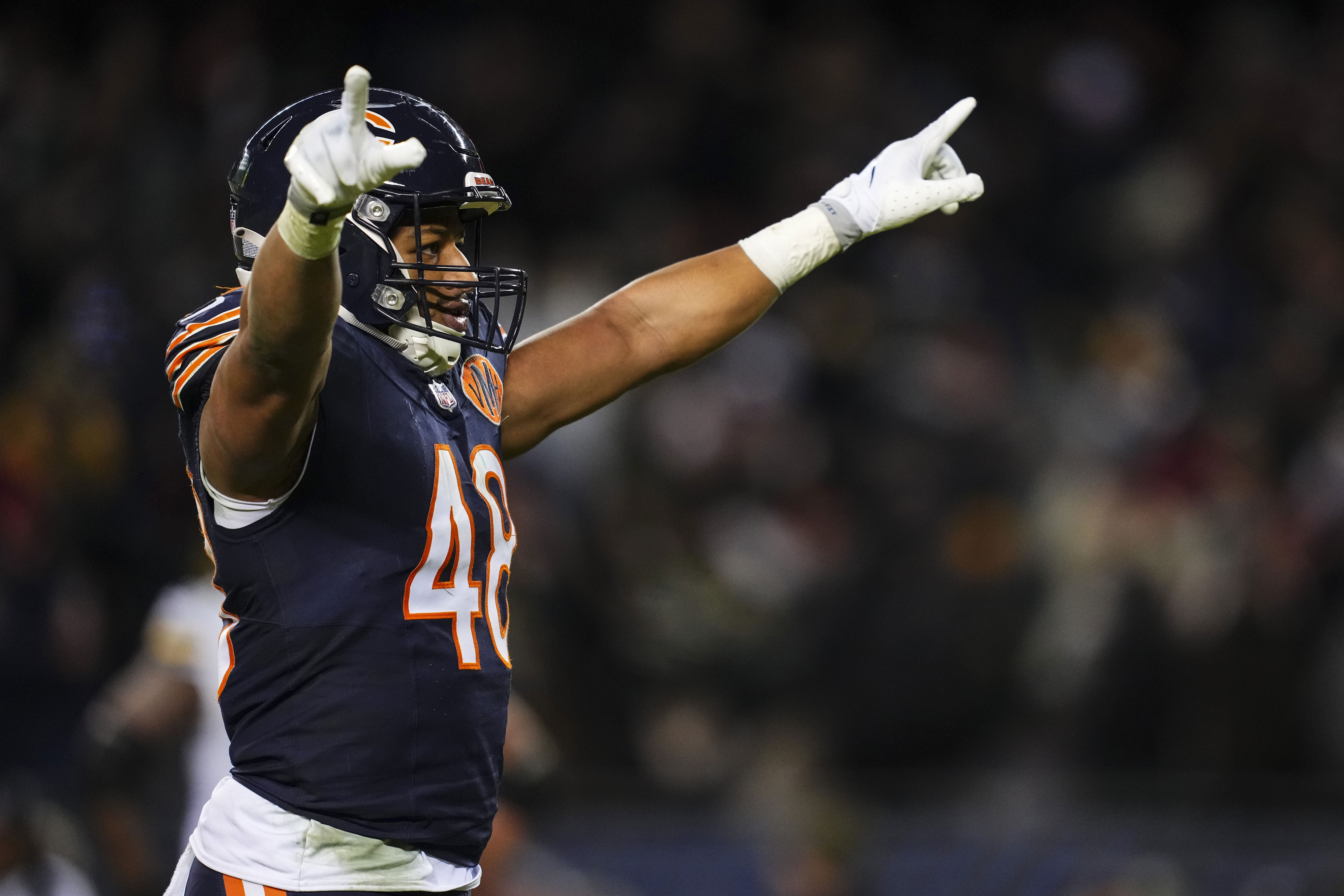 Bears-Packers playoff game on Prime Video becomes NFL's most-streamed ...