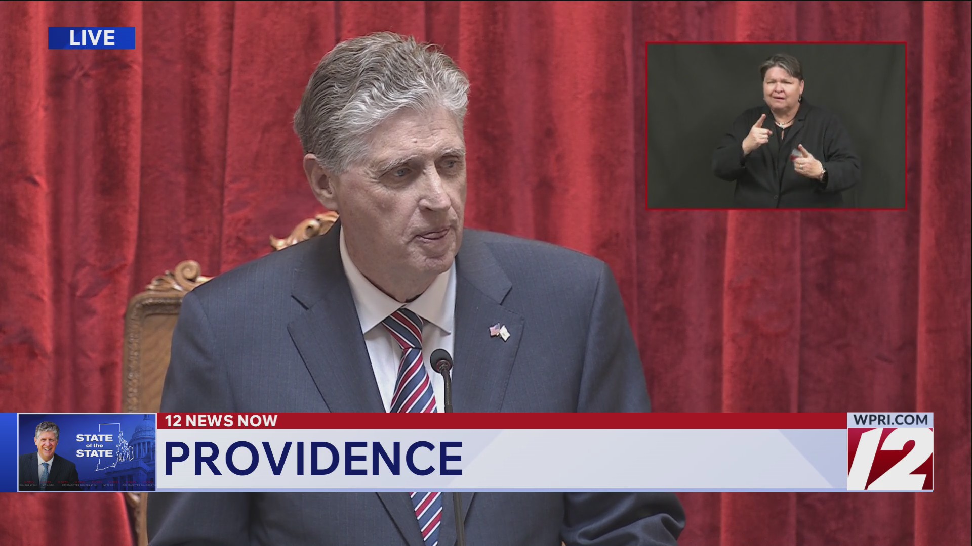 State of the State 2026: McKee speaks about Brown University shooting