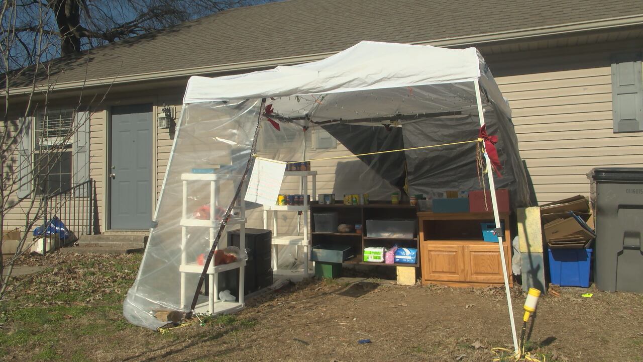 Food pantry started during government shutdown continues to grow