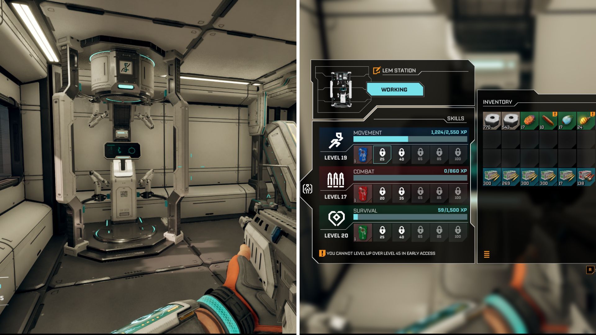 How to use LEMs in StarRupture